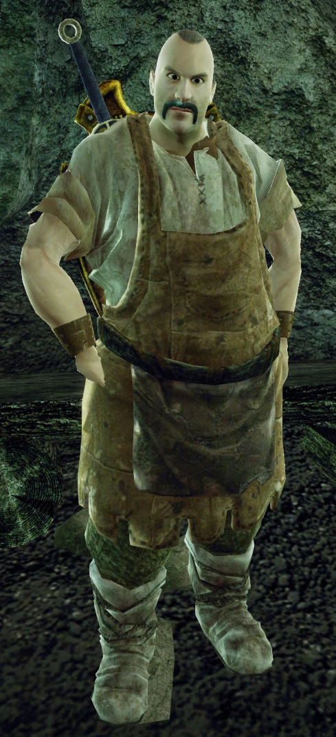 Renegat przywódca | Gothicpedia | Fandom