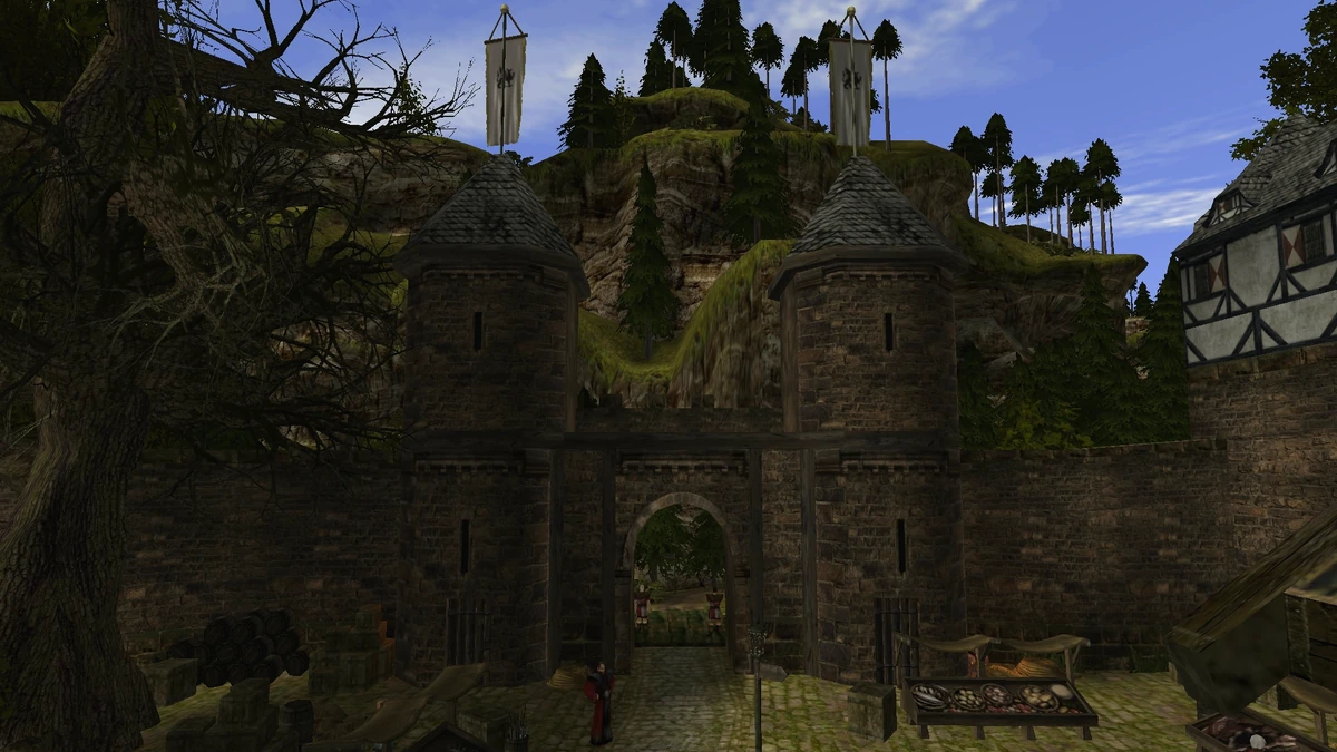 Wieże strażnicze w Khorinis | Gothicpedia | Fandom