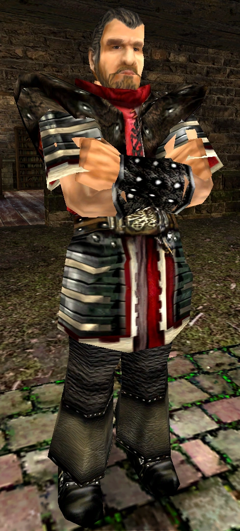 Wulfgar | Gothicpedia | Fandom