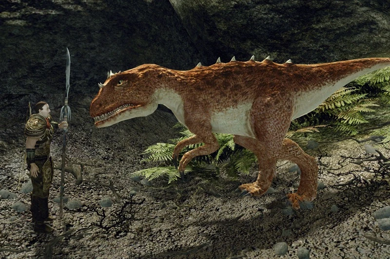 Urviecher | Gothic Wiki | Fandom