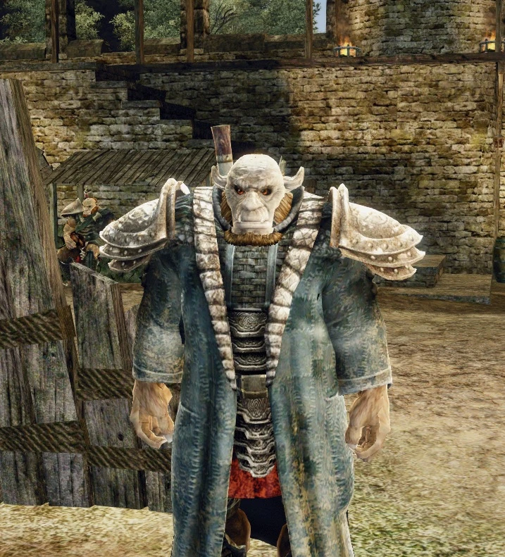 Agenak | Gothic Wiki | Fandom