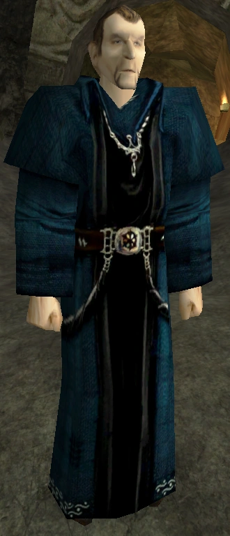 Nefarius | Gothic Wiki | Fandom