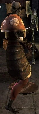 Baldar | Gothic Wiki | Fandom