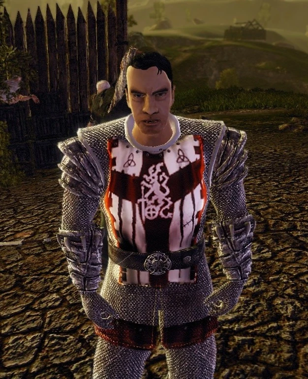 Girion | Gothic Wiki | Fandom