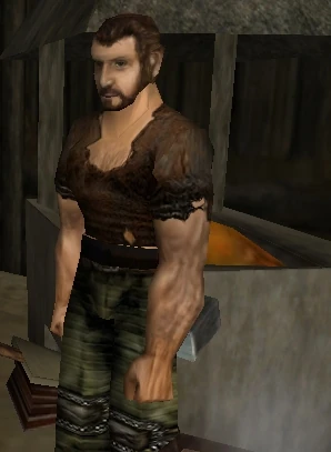 Huno | Gothic Wiki | Fandom