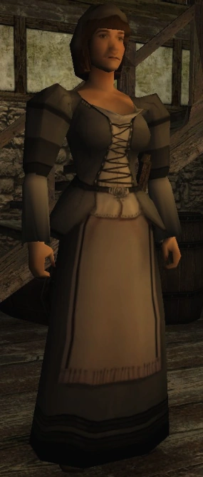 Martha | Gothicpedia | Fandom