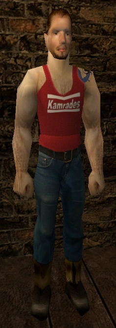 Halun | Gothicpedia | Fandom