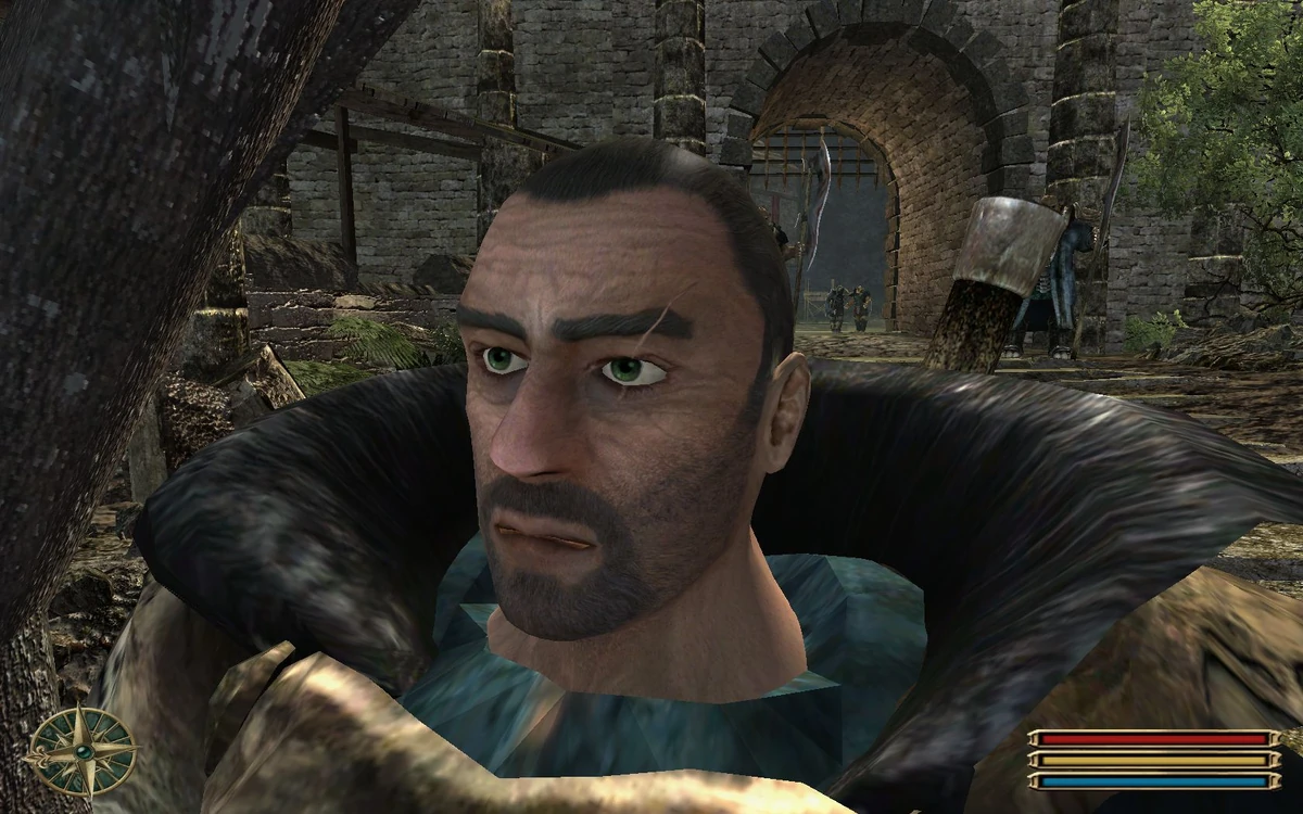 Marik | Gothic Wiki | Fandom