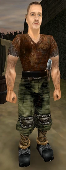 Wrzód | Gothicpedia | Fandom