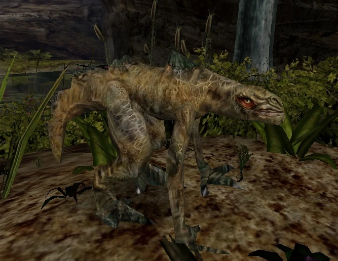 Lurker | Gothic Wiki | Fandom