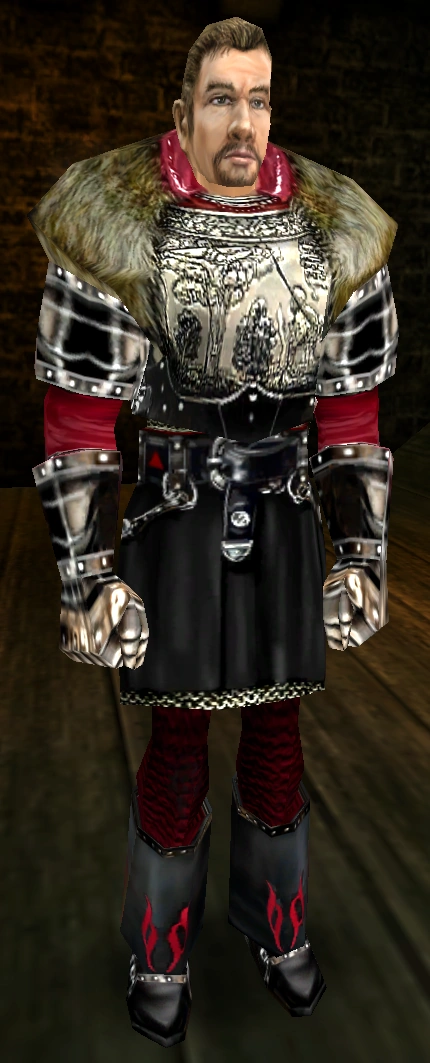 Pancerz Gomeza | Gothicpedia | Fandom