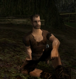 Melvin | Gothic Wiki | Fandom