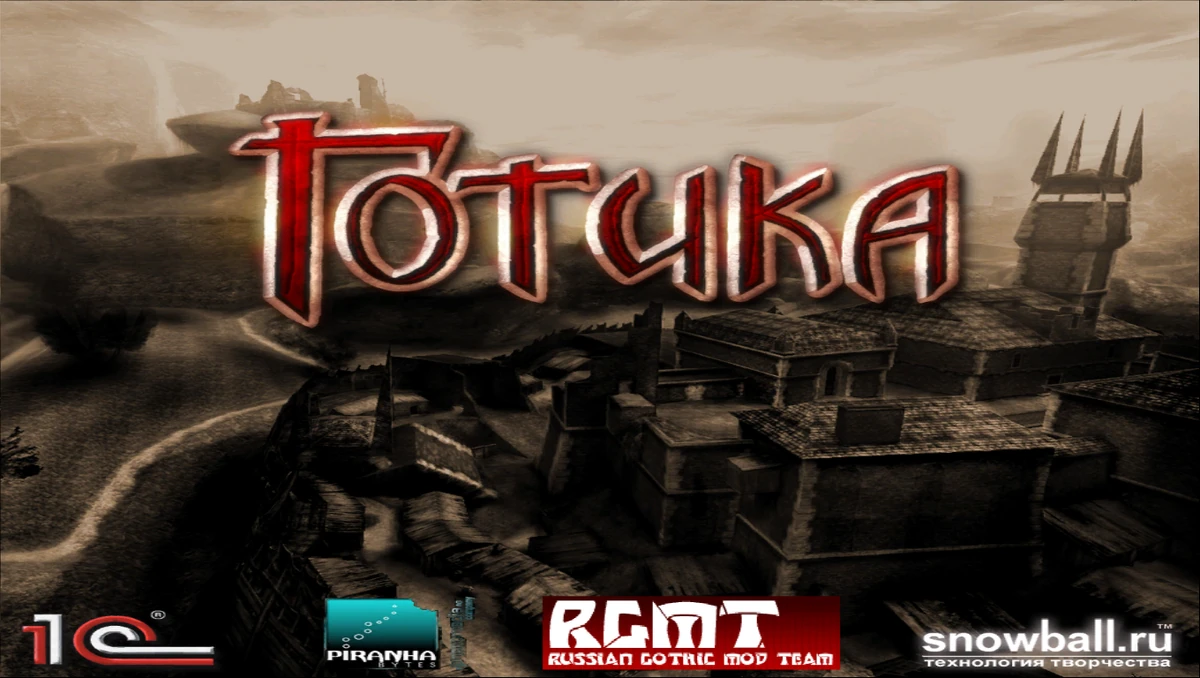 Golden Mod | Gothicpedia | Fandom