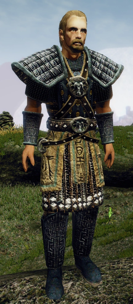 Pancerz świątynny | Gothicpedia | Fandom