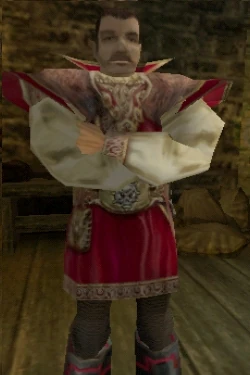 Bartholo | Gothic Wiki | Fandom