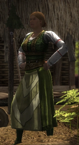 Alma | Gothic Wiki | Fandom