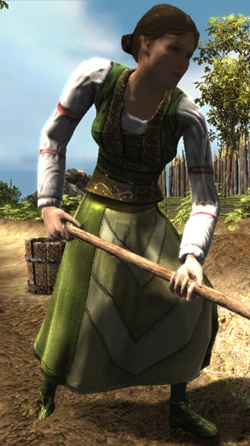 Alma | Gothic Wiki | Fandom