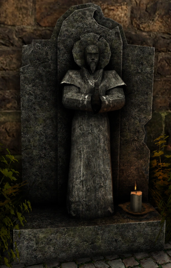 Posąg Adanosa | Gothicpedia | Fandom