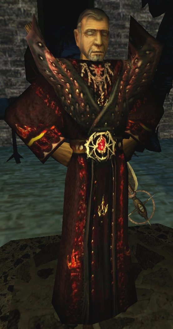 Ken'Udz | Gothicpedia | Fandom