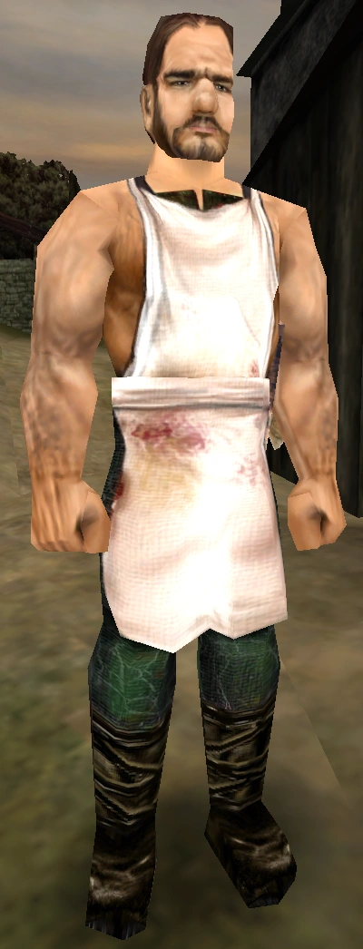 Snaf | Gothicpedia | Fandom