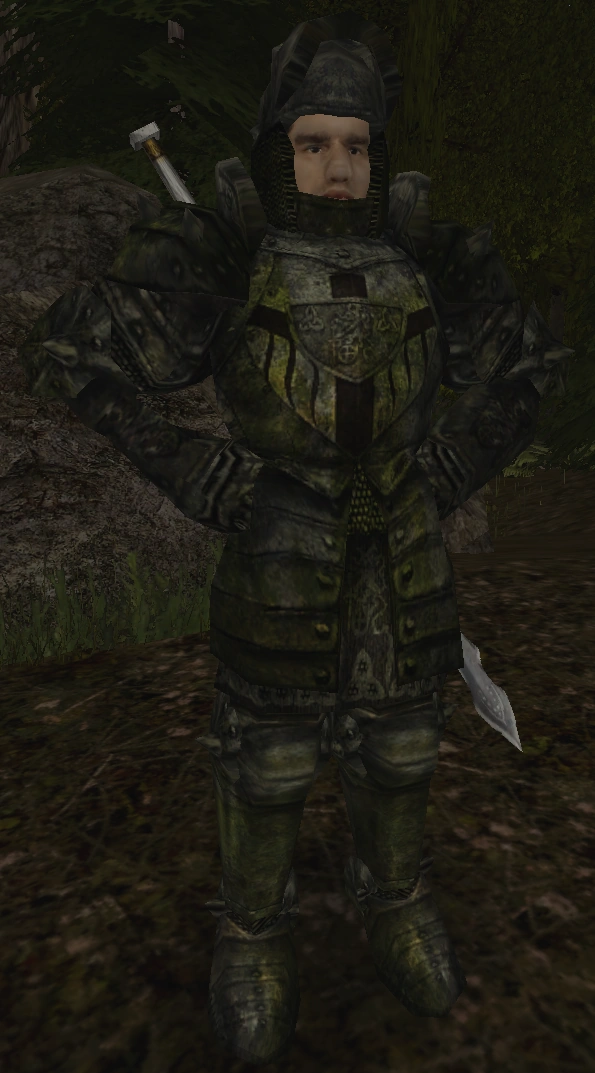 Lord Helmchen | Gothicpedia | Fandom