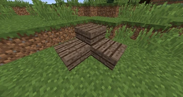 Walnut Slabs | Minecraft - Gothic Mod Wiki | Fandom