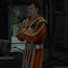 Мильтен | Gothic WiKi | Fandom