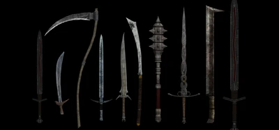 Оружие (Gothic) | Gothic WiKi | Fandom