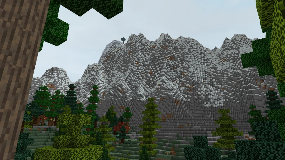 North Mountains | Game of Thrones Minecraft Mod Wiki | Fandom