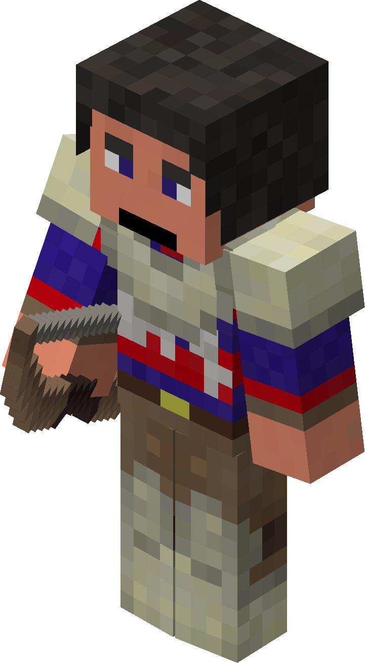 Edmure Tully | Game of Thrones Minecraft Mod Wiki | Fandom