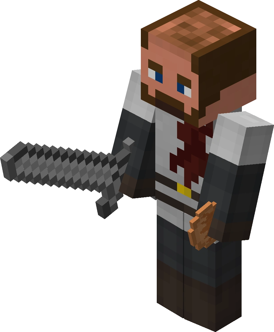 Forley Prester | Game of Thrones Minecraft Mod Wiki | Fandom