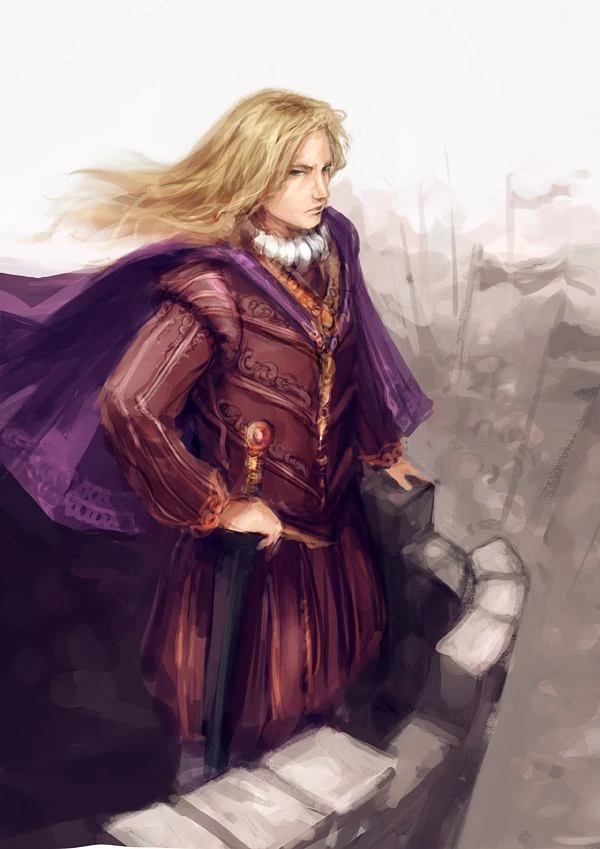 Jonah Fowler | A Song of Regice and Talonflame Wiki | Fandom