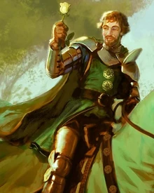 House Tyrell (Blessed is the Broken Spear) | Game of Thrones ...