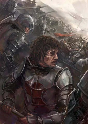 House Lothston (Blessed is the Broken Spear) | Game of Thrones ...