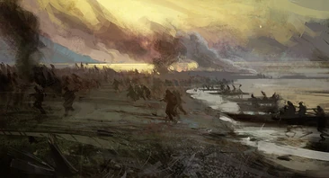 The War of the Withering Dragon (The Grand Campaign) | Game of Thrones ...