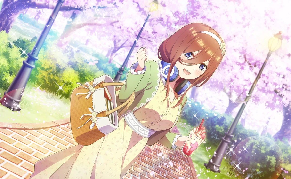 Hanami Sanpo/Miku | Gotopaz Wiki | Fandom