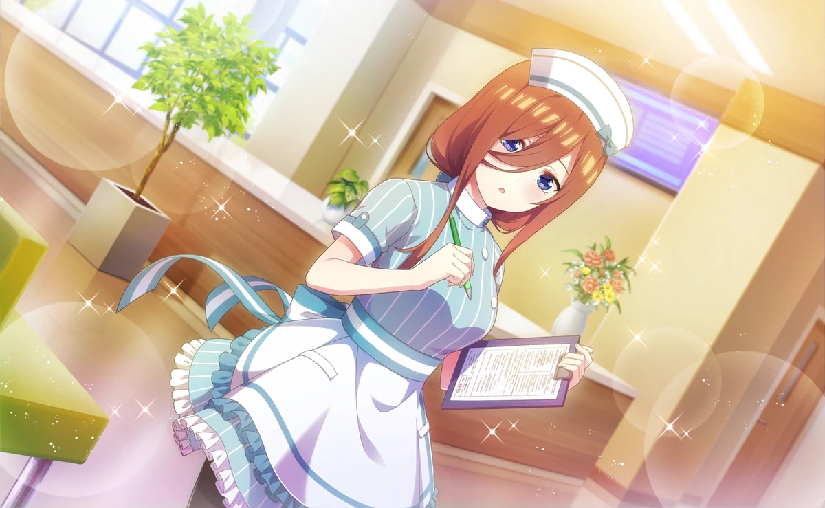 Nurse for A Day/Miku | Gotopaz Wiki | Fandom