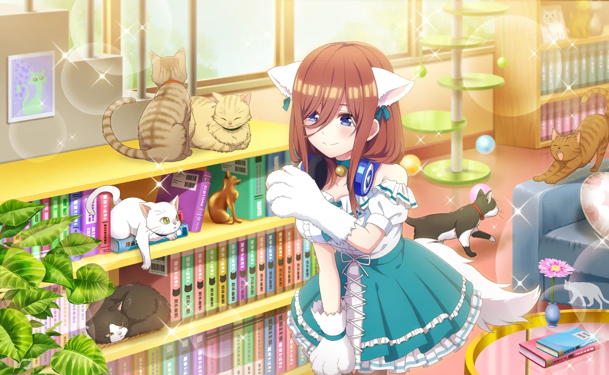 Cat's ears/Miku | Gotopaz Wiki | Fandom