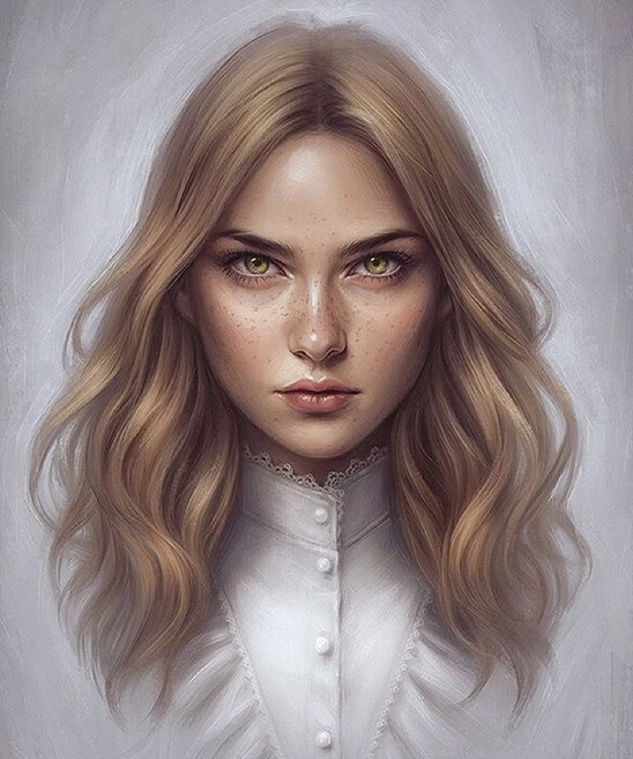 Clarisse Hayford | Gotrp Wiki | Fandom