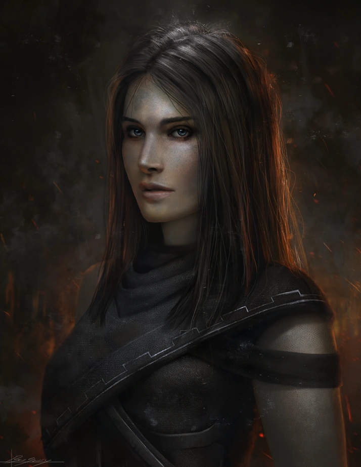 Shiera Blacktyde | Gotrp Wiki | Fandom