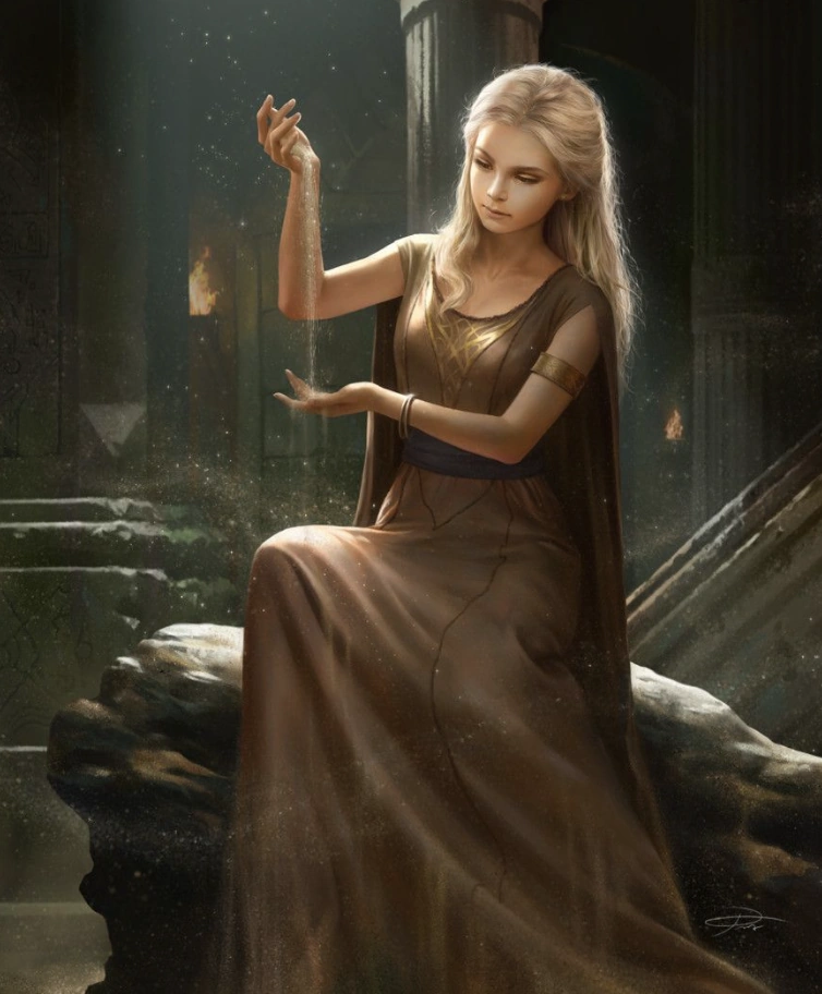 Daenys Lannister-Targaryen | Gotrp Wiki | Fandom