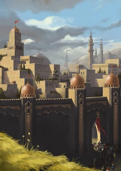 Qohor | Gotrp Wiki | Fandom