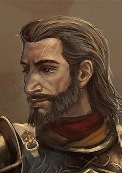 Olyvar Jordayne | Gotrp Wiki | Fandom