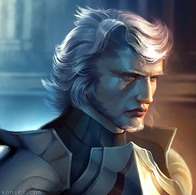 Lysandro Vaenyris | Gotrp Wiki | Fandom