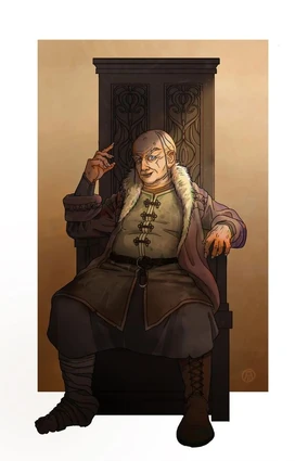 Owen Merryweather | Gotrp Wiki | Fandom