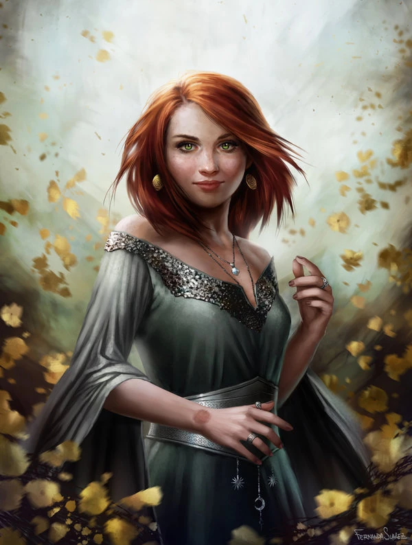 Sybell Spicer | Gotrp Wiki | Fandom