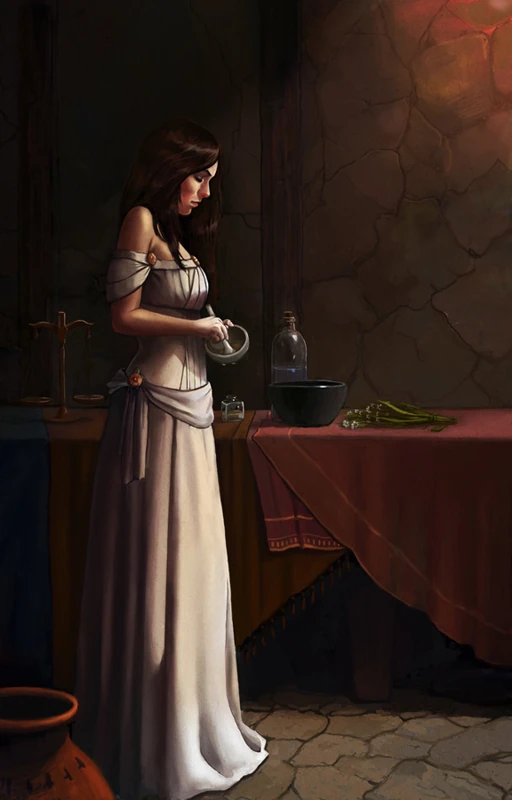 Meredyth Tyrell | Gotrp Wiki | Fandom