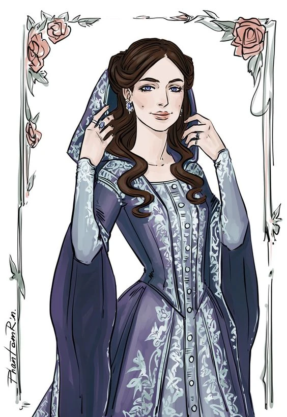 Lysa Waynwood | Gotrp Wiki | Fandom