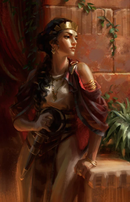 Taena Haratis | Gotrp Wiki | Fandom
