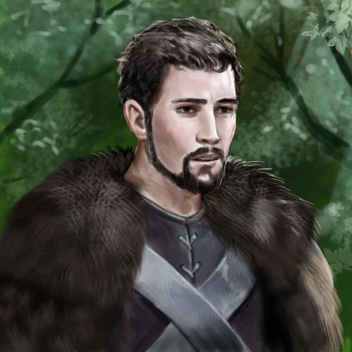 Benjen Glover | Gotrp Wiki | Fandom